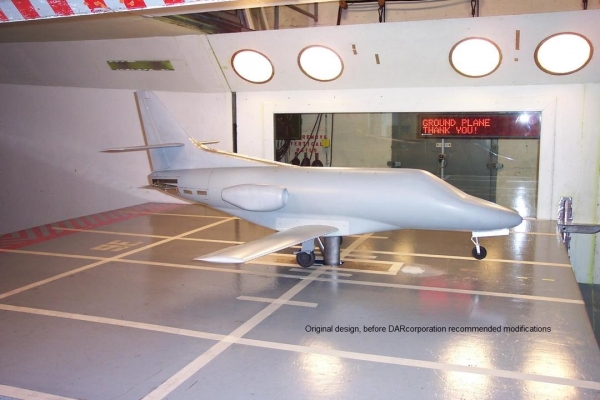 Safire Aircraft | DARcorporation