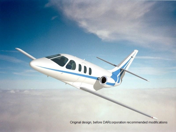 Aircraft Engineering Projects | DARcorporation | Aircraft Design