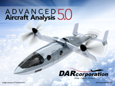 Advanced Aircraft Analysis (AAA) New Release | DARcorporation