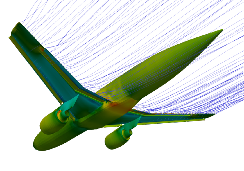 FlightStream Aerodynamic Modeling Software | DARcorporation