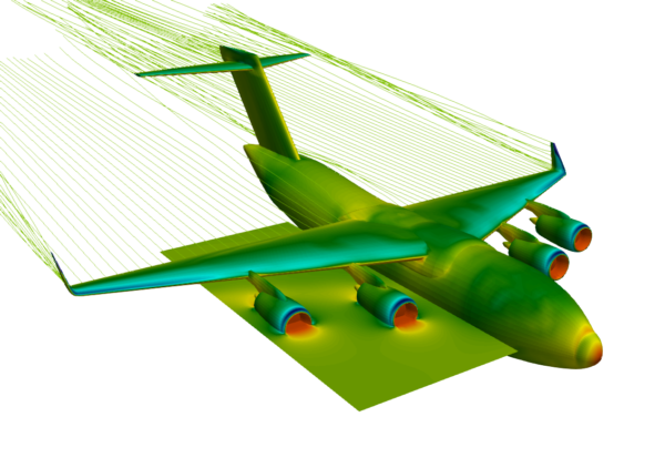 FlightStream Aerodynamic Modeling Software | DARcorporation