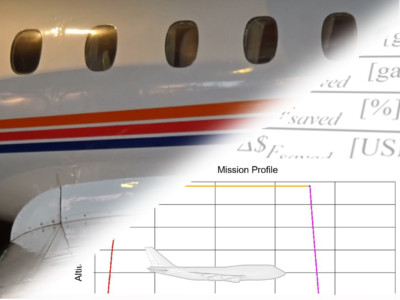 Aircraft Design & Analysis | DARcorporation | Aerospace Consulting Services